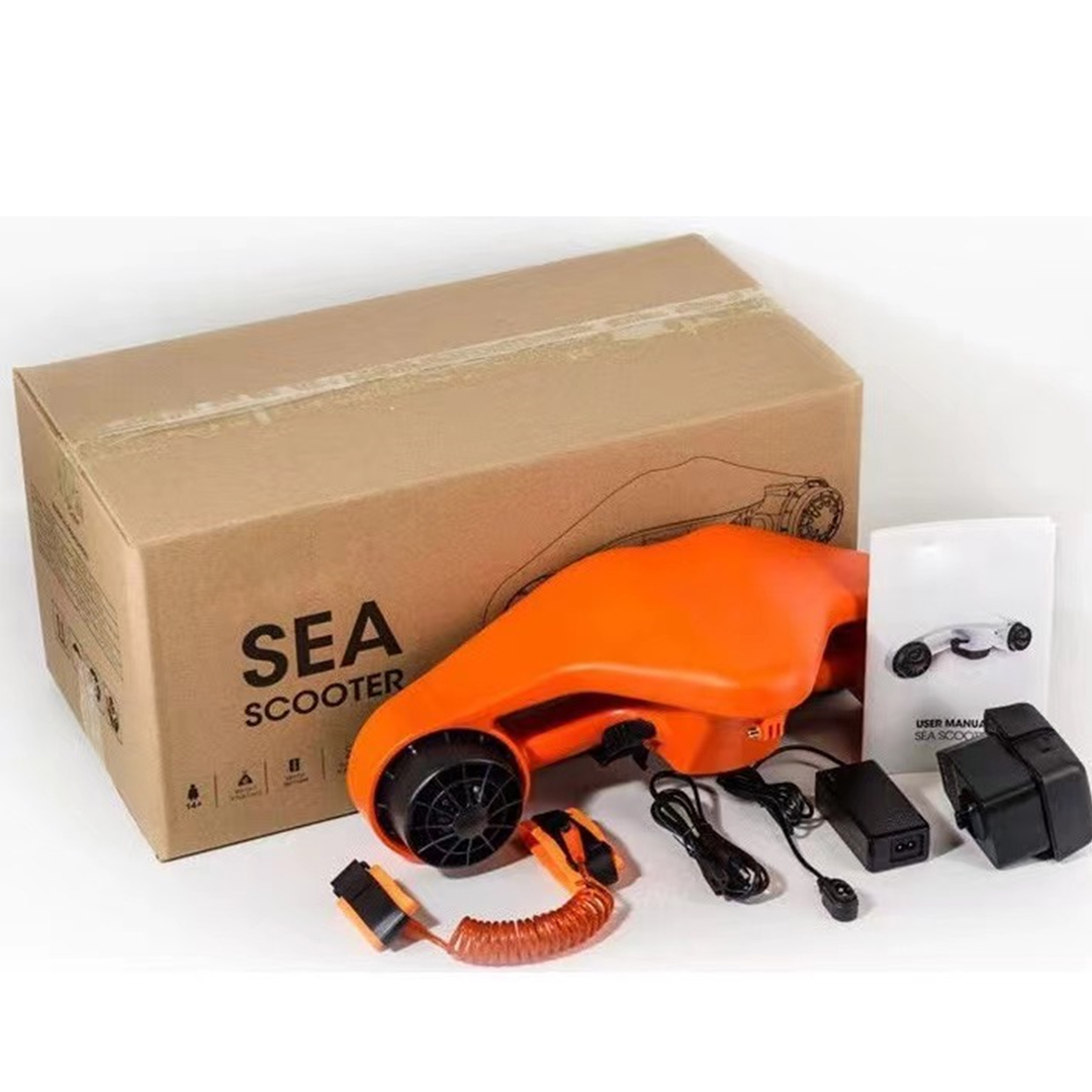 Flyport. Sea Scootter / Çift Bataryalı SEASC.01