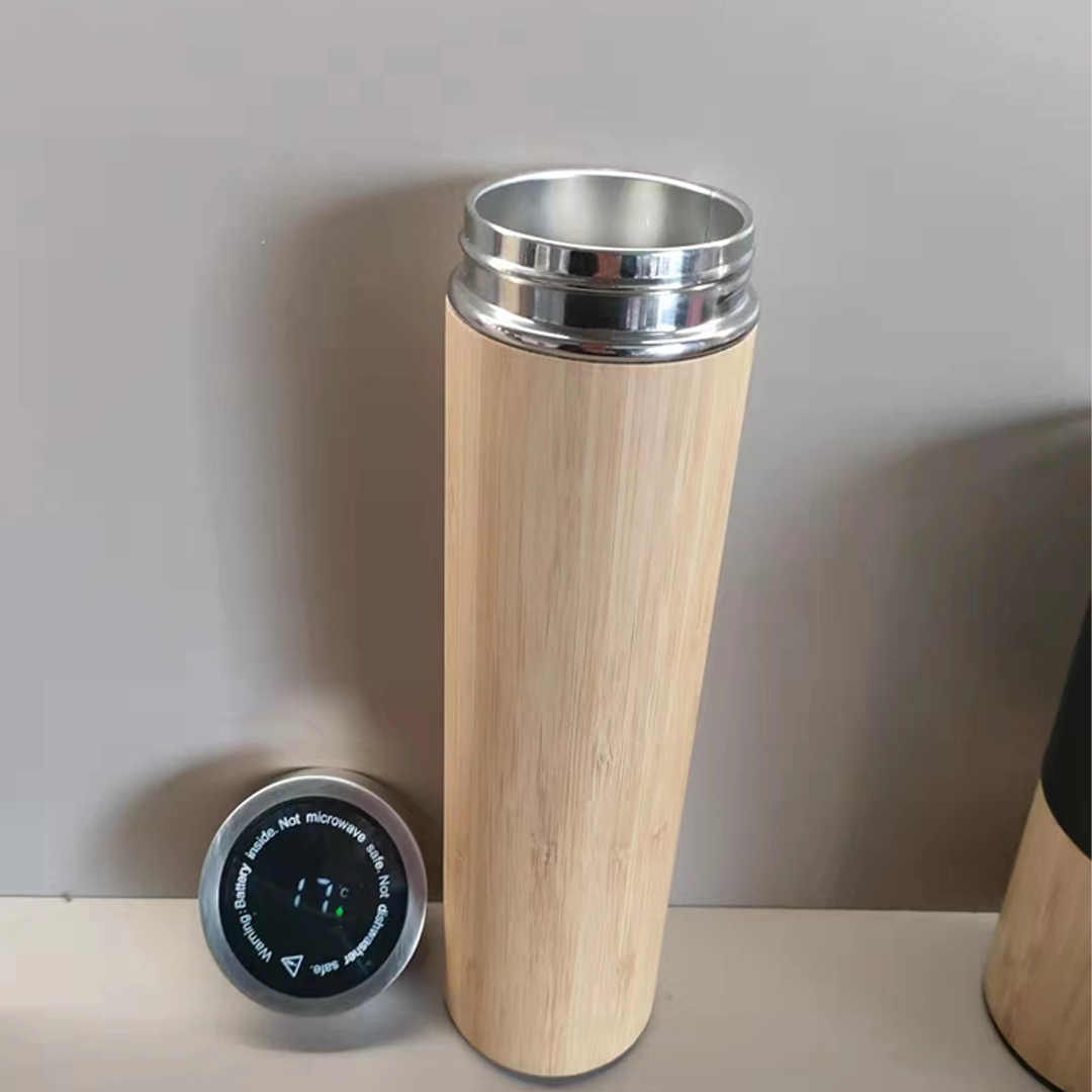 Flyport. 450 ML Bambu Termos YC.011