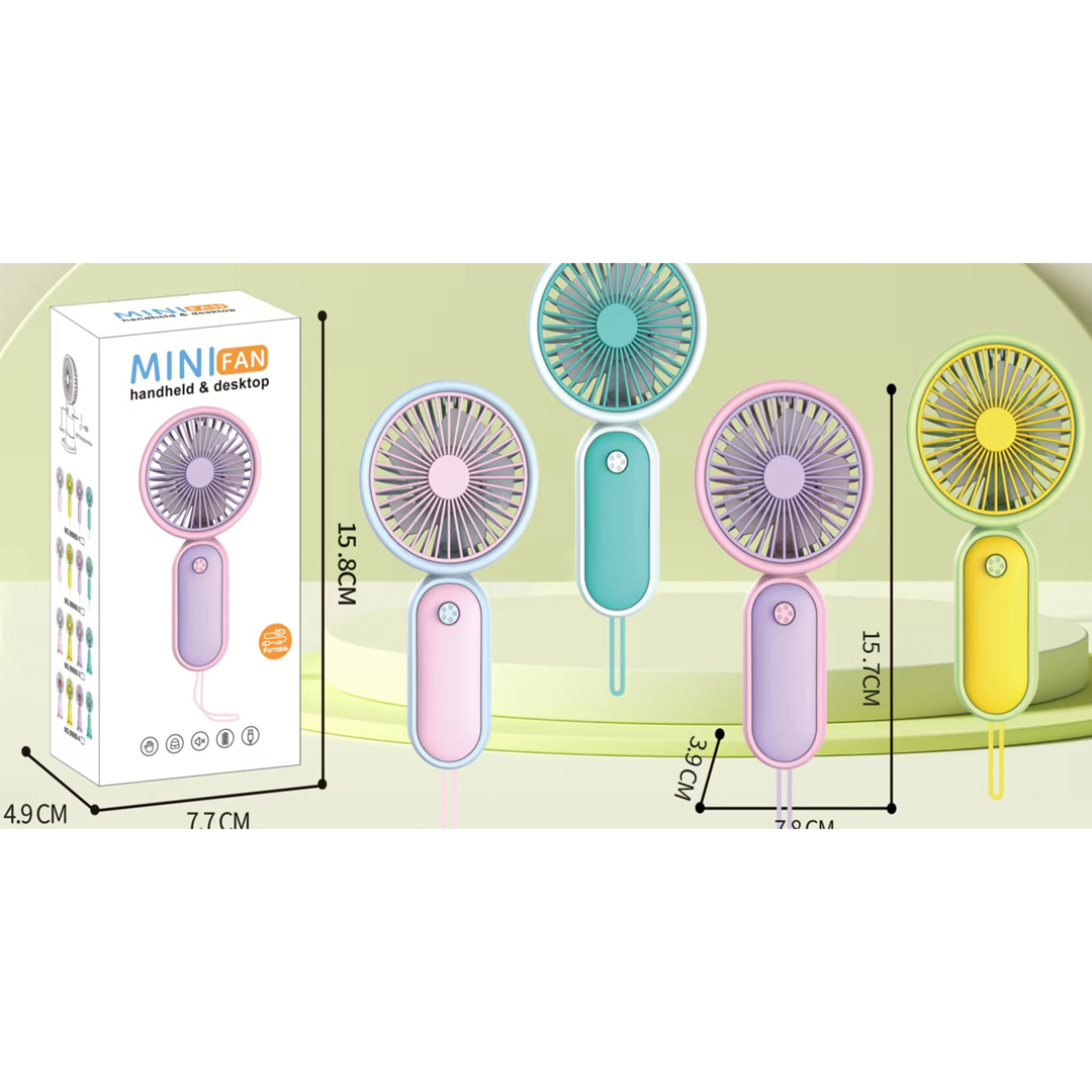 Flyport. Askılı Mini El Fanı 99009-1