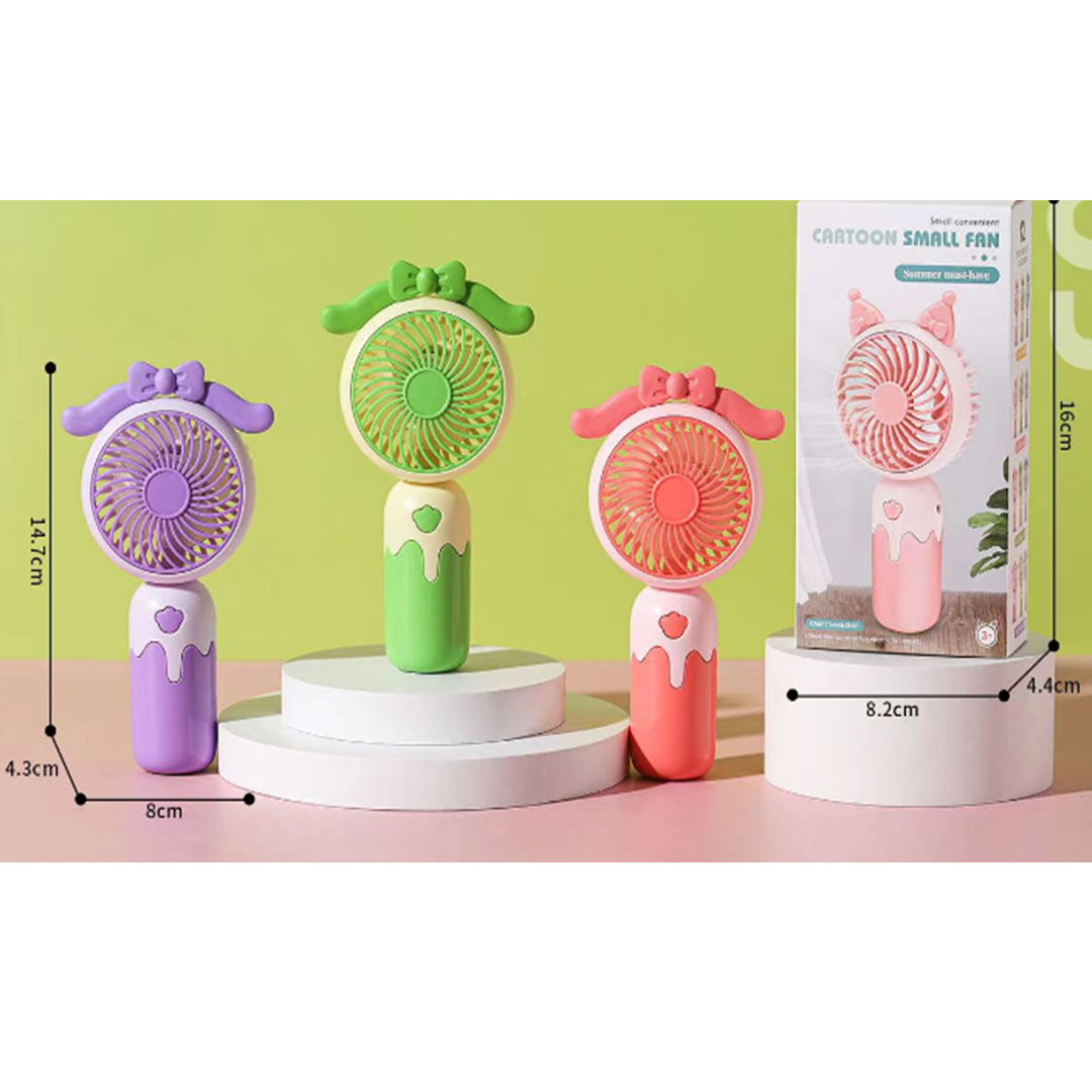 Flyport. Mini Fan SM864D