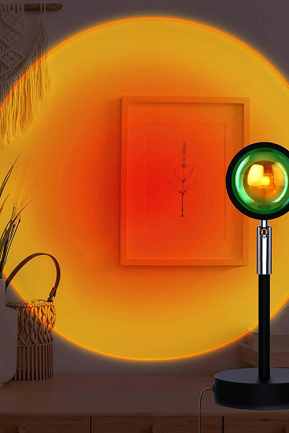 Flyport. Sunset Lamb PRJK.SSL